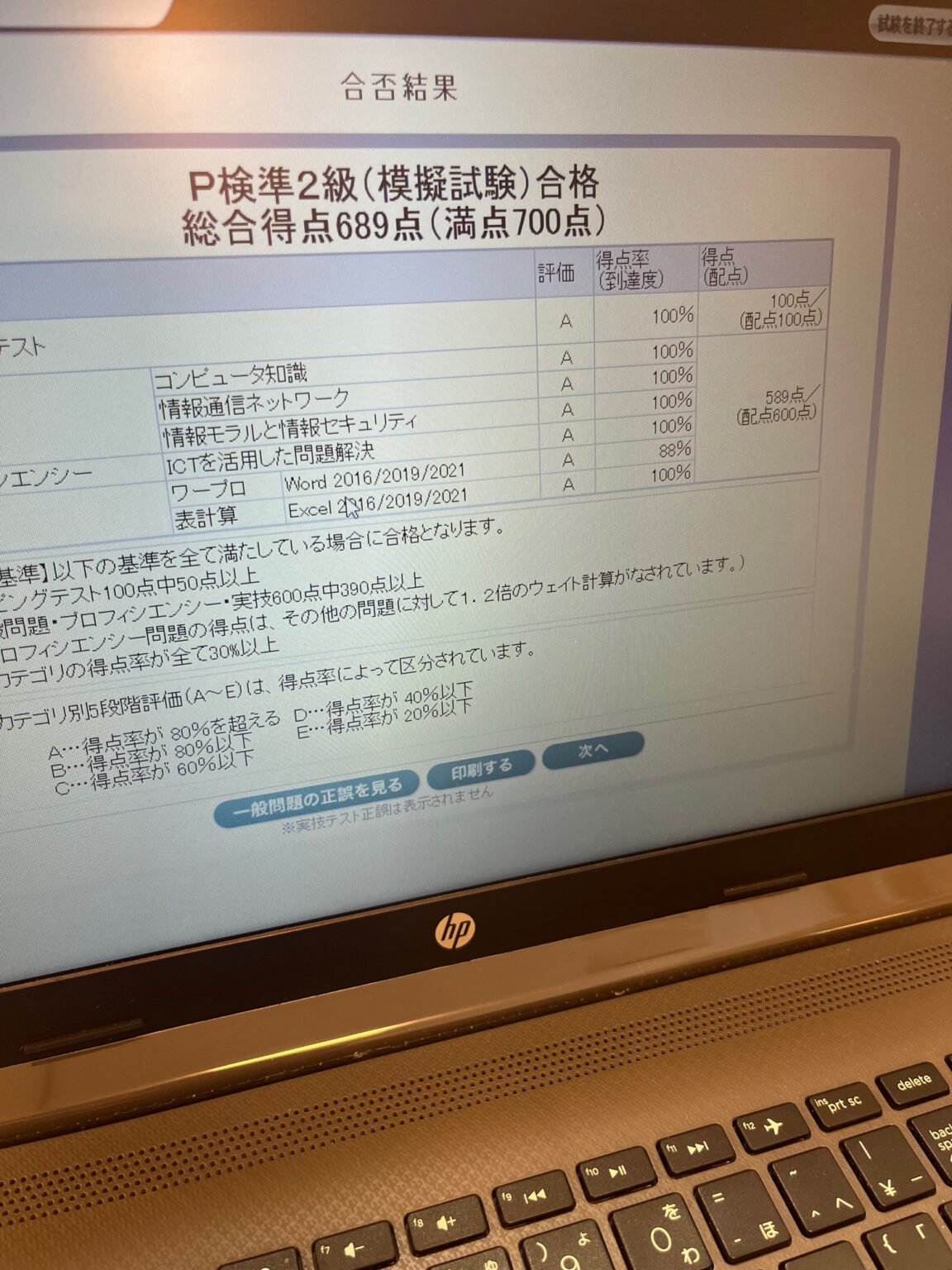 P検 模擬試験 | 福岡市東区の就労移行支援事業所 フィン香椎駅前